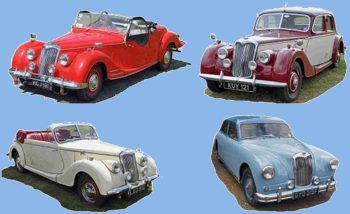 RM models – The Riley RM Club