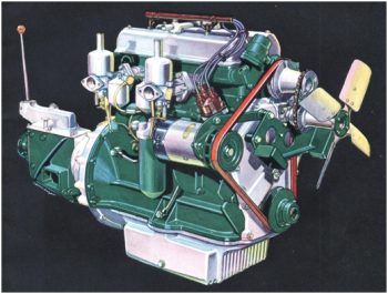 RM models – The Riley RM Club