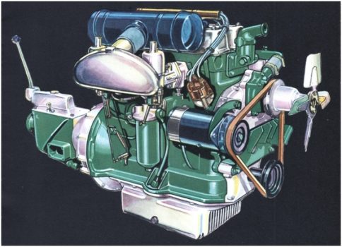 RM models – The Riley RM Club